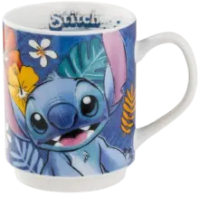 Šolja - Disney, Lilo and Stitch, Blue, 350 ml