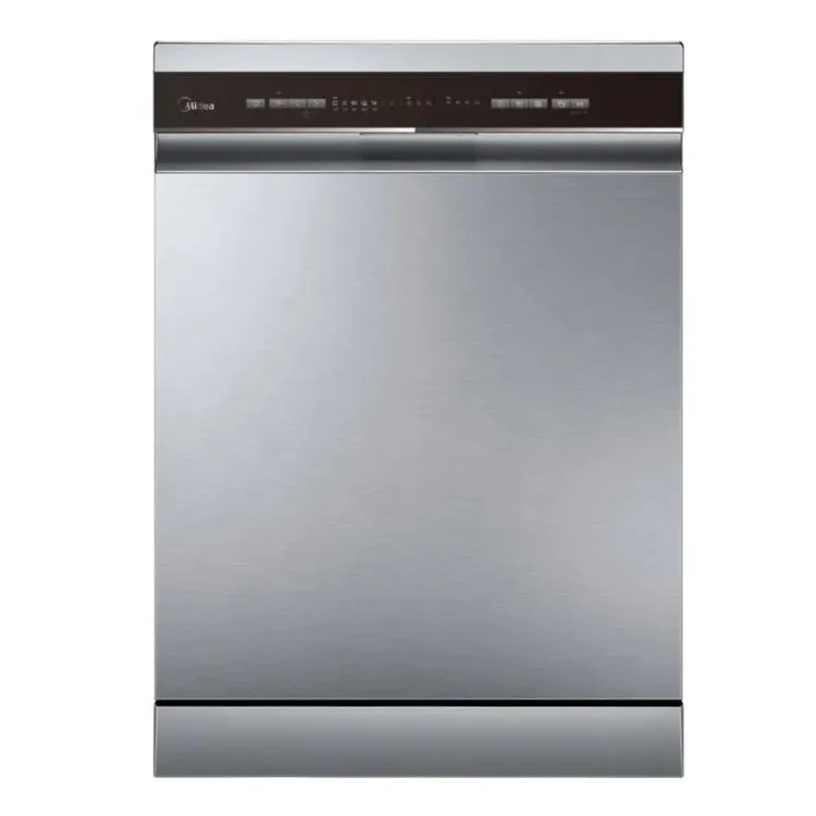 MIDEA MDWPF1433CSS-W Mašina za pranje sudova