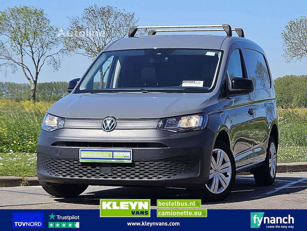 Volkswagen CADDY 2.0 102Pk Euro6 Carplay! kamion furgon < 3.5t