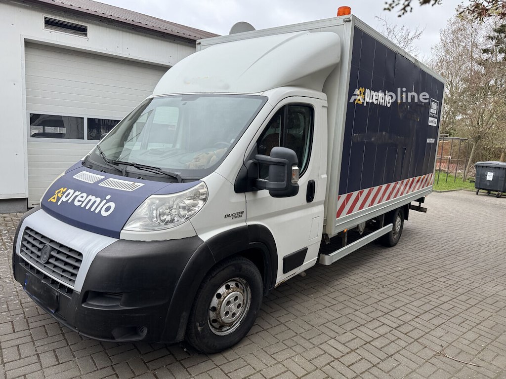 Fiat Ducato 2.3 Maxi full equipment for mobile tire service kamion furgon < 3.5t
