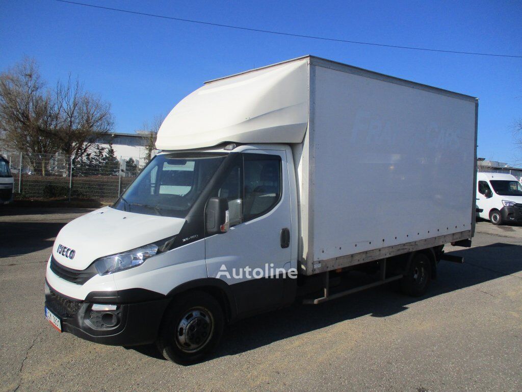 IVECO Daily 35C16, 2,3 výška skříně 2,3m kamion furgon < 3.5t