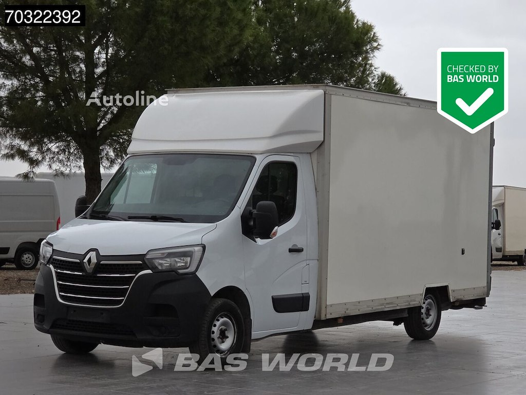 Renault Master Proximaente en Stock! Urgón De Plataforma Elevadora – LED kamion furgon < 3.5t