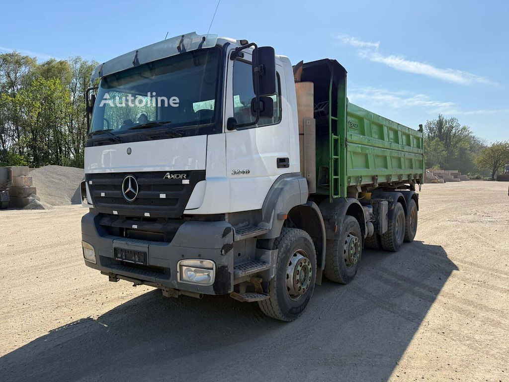 Mercedes-Benz AXOR 3240 K kiper