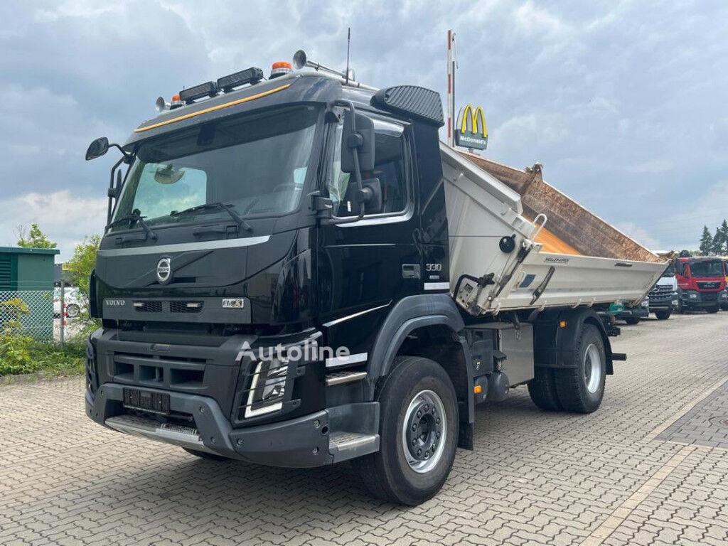 Volvo FM 330 kiper
