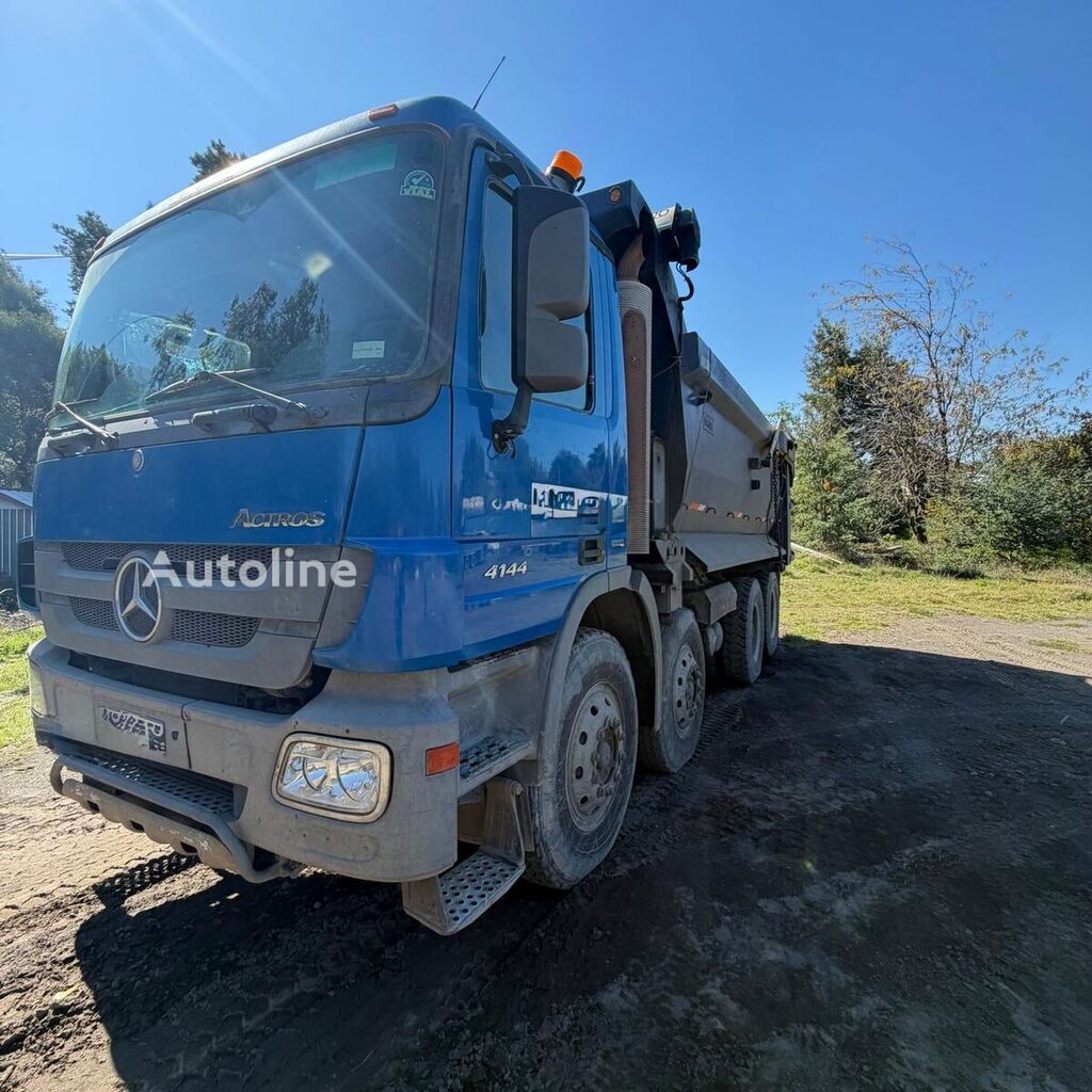 Mercedes-Benz ACTROS 4144K kiper