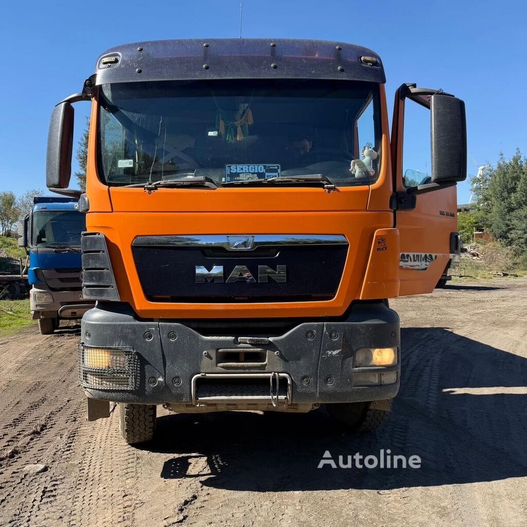 MAN TGS 33.360 TOL 16 kiper