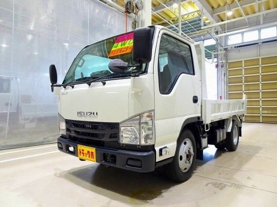 Isuzu ELF kiper