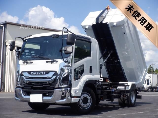 Isuzu FORWARD kiper
