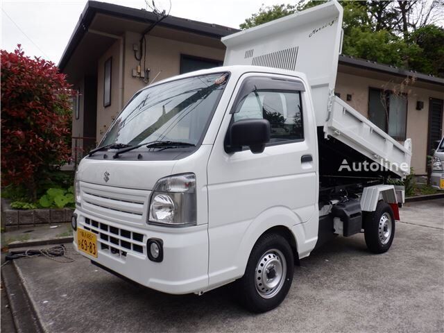 Suzuki CARRY TRUCK kiper