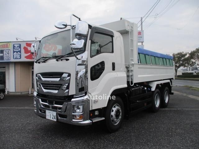 Isuzu GIGA kiper