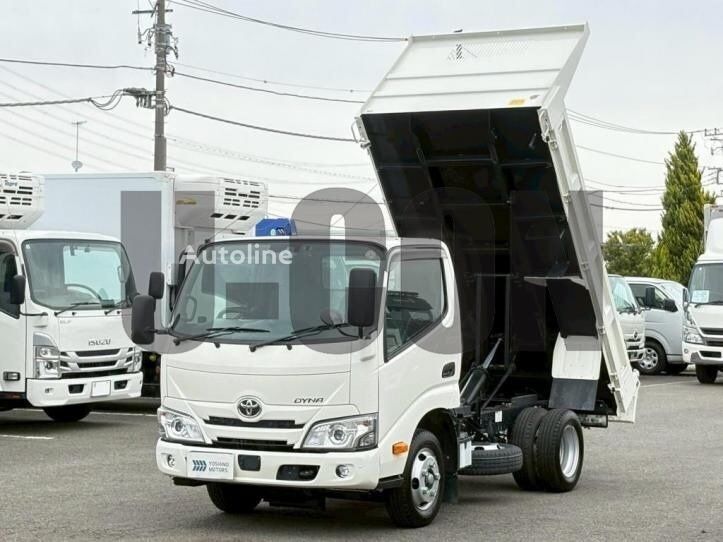 Toyota DYNA kiper