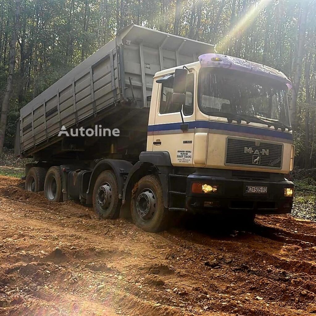 MAN F90 kiper