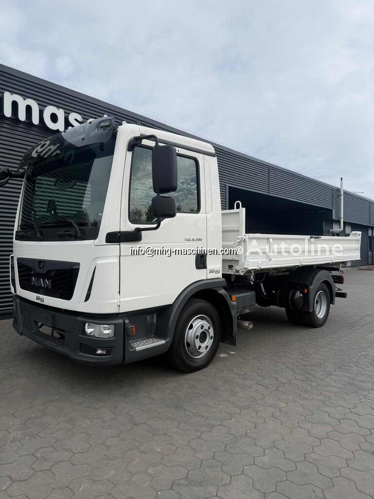 MAN TGL 8.190 kiper