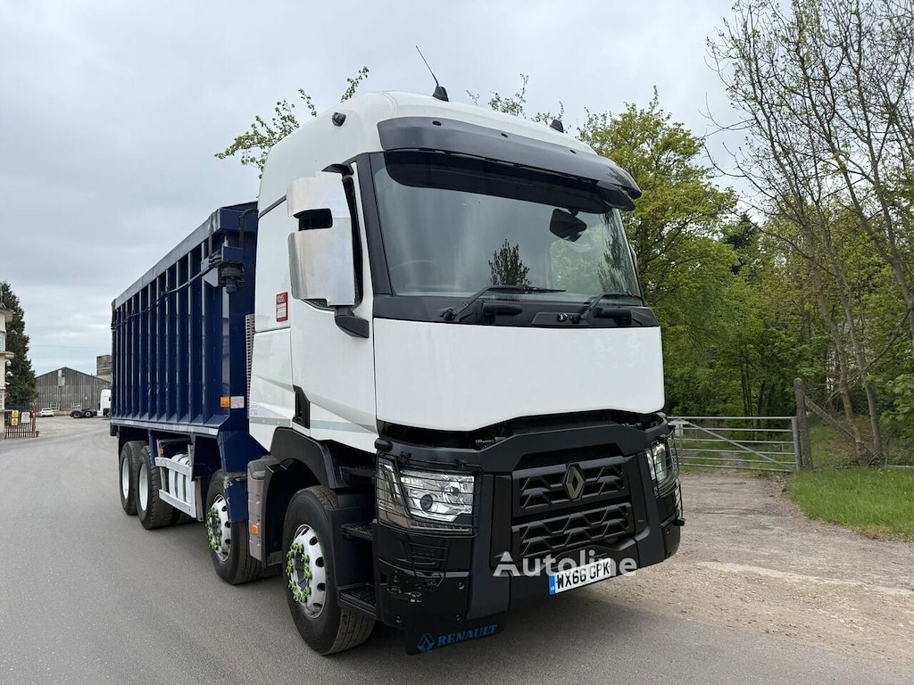 Renault C430 kiper