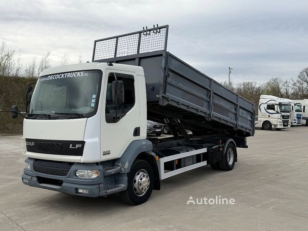 DAF LF 55 KIPPER kiper