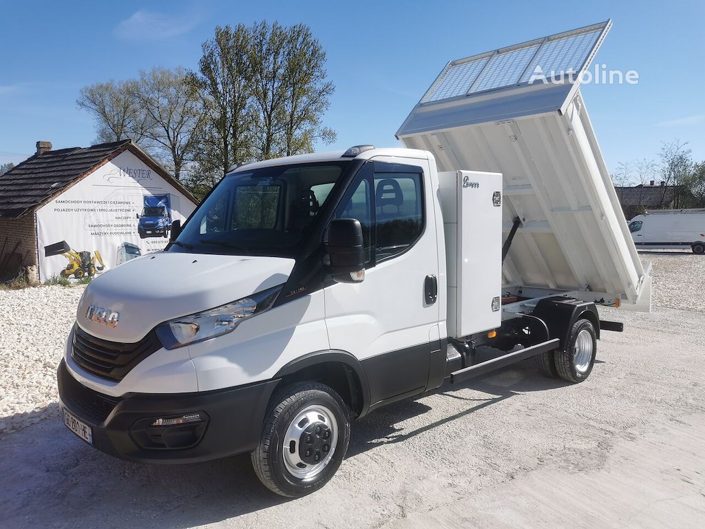 IVECO Daily 35-160 kamion kiper < 3.5t