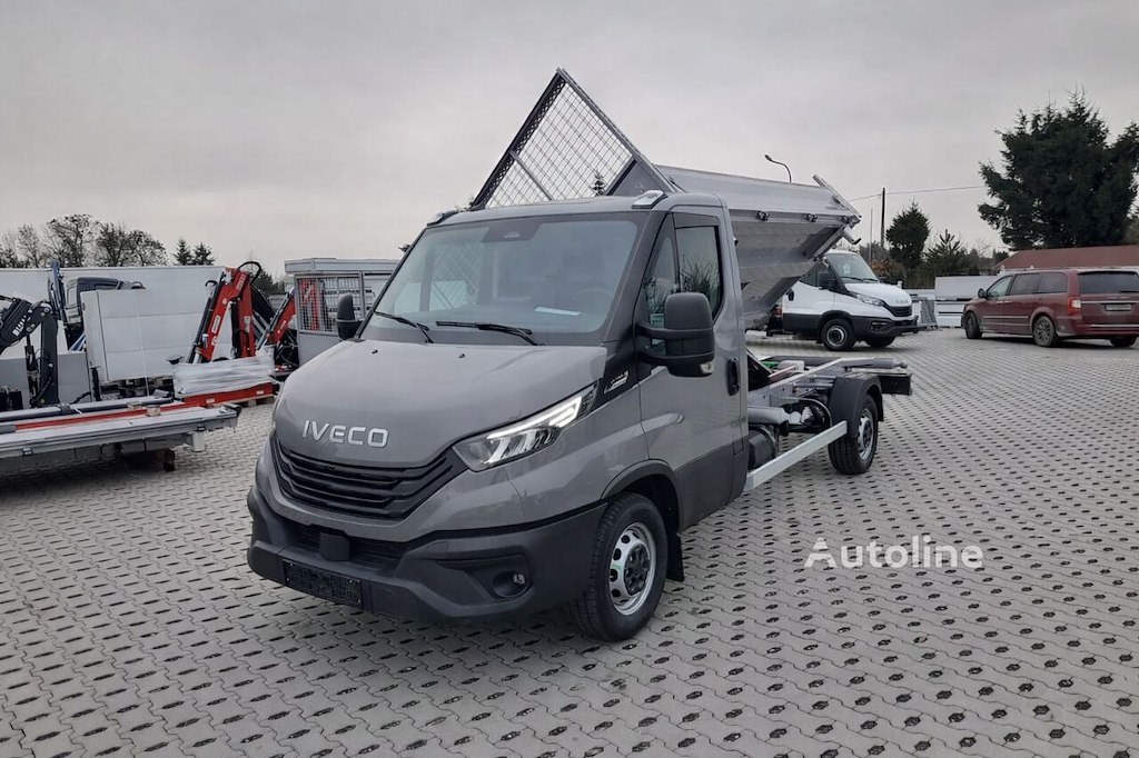 Novi IVECO Daily 35-180 kamion kiper < 3.5t