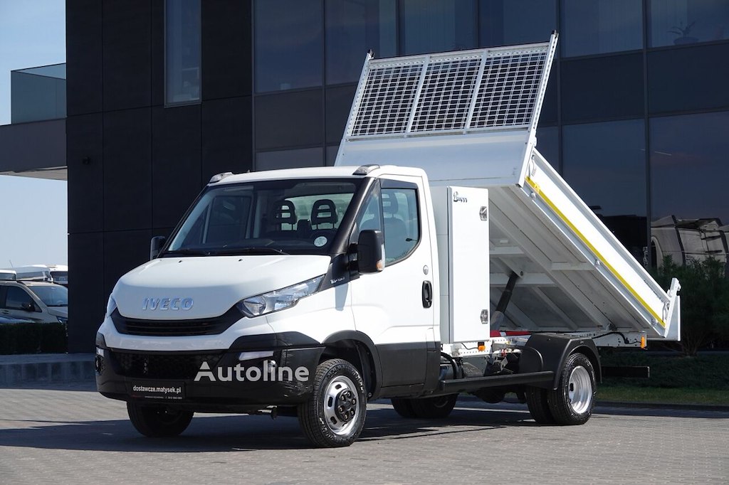 IVECO DAILY 35-150 kamion kiper < 3.5t