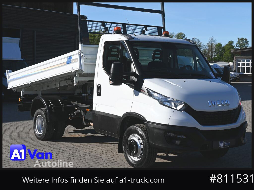 IVECO Daily 70C18 Kipper, AHK, Klima, Meiller kamion kiper < 3.5t