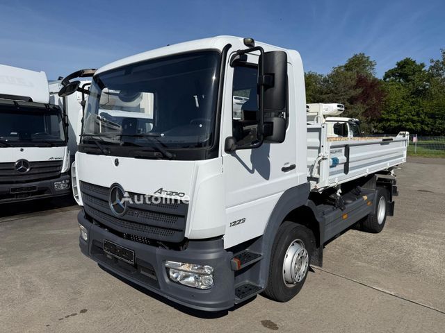 Mercedes-Benz ATEGO 1223 K Kipper MEILLER 3-Seiten*2 X AHK kiper
