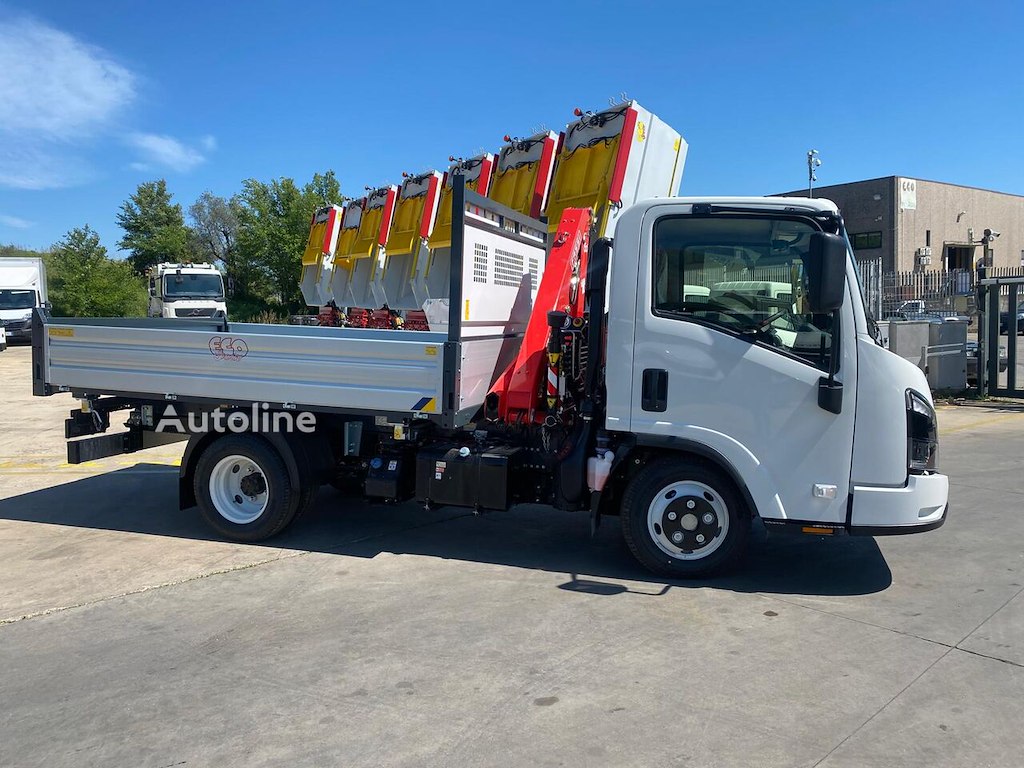 Novi Isuzu m21 kiper