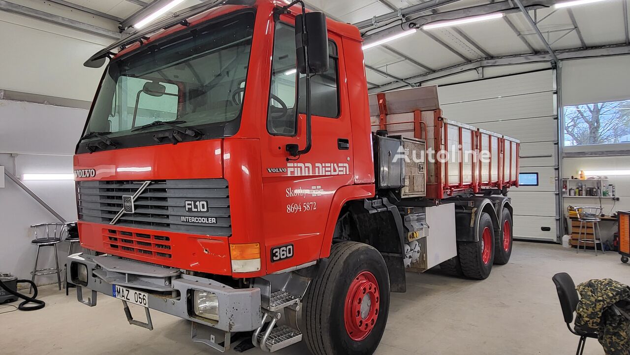 Volvo FL10 kiper