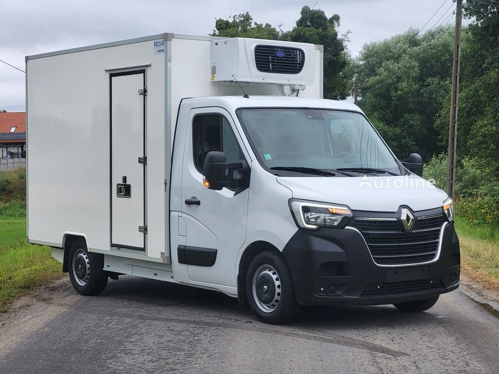 Renault MASTER kamion hladnjača < 3.5t