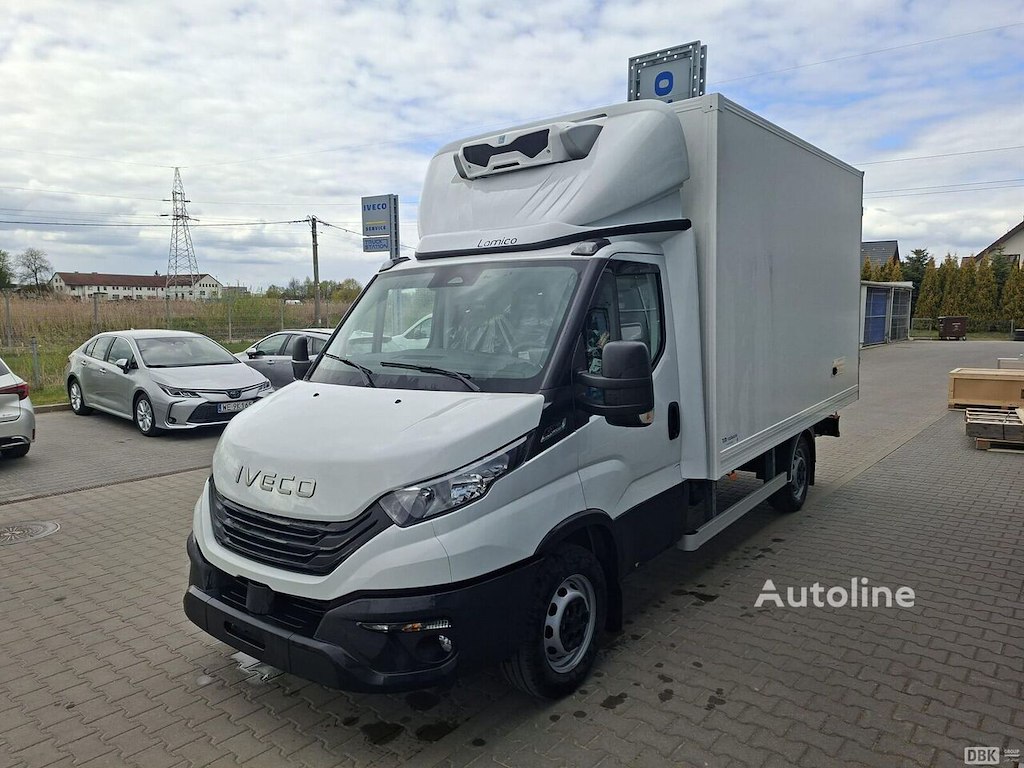 Nova IVECO Daily 35S16H3.0A8 kamion hladnjača < 3.5t