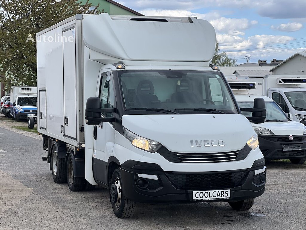 IVECO Daily 35C18 (466) kamion hladnjača < 3.5t