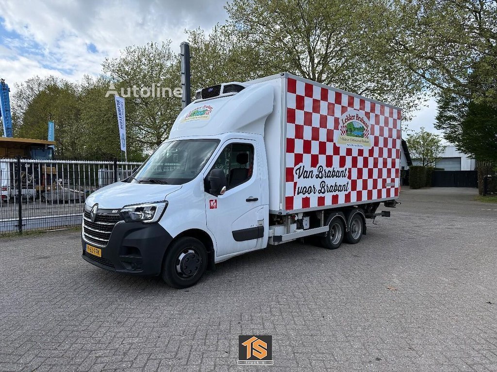 Renault MASTER BE-COMBI 3500PLUS VRIES - NL TOP - APK 7/27 - NIEUW!! kamion hladnjača < 3.5t