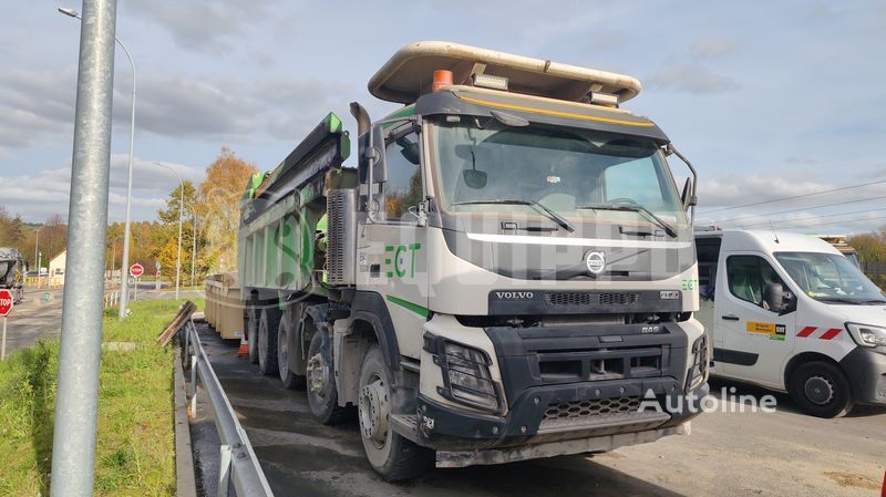 Volvo FMX500 (Quarry Truck) kiper