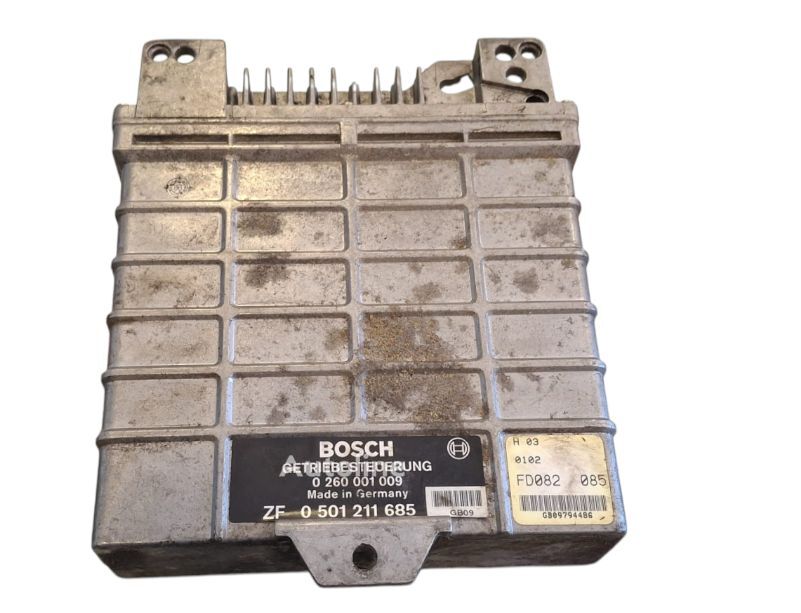 Bosch 0260001009 upravljačka jedinica za Volvo B6, B7, B9, B10, B12 (1978-2011) autobusa