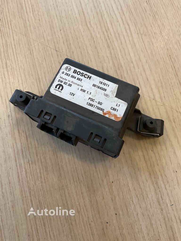 Bosch 0263004883 upravljačka jedinica za autobusa