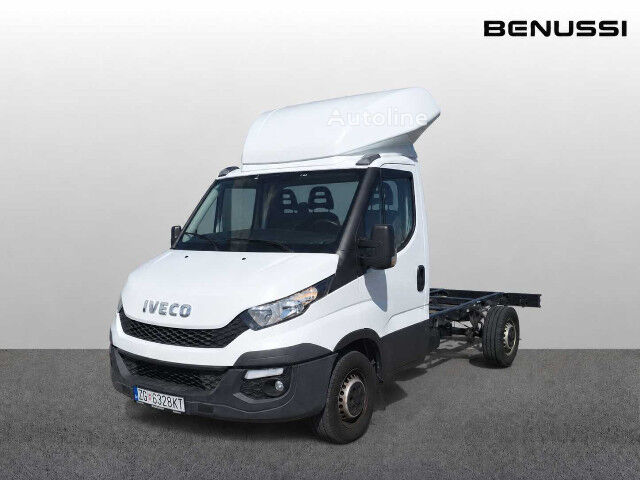 IVECO ne postoji kamion šasija < 3.5t