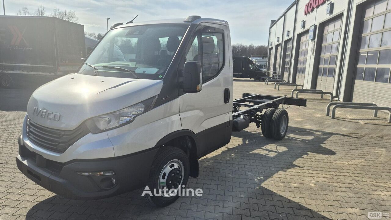 Novi IVECO Daily 50C18HZ kamion šasija < 3.5t