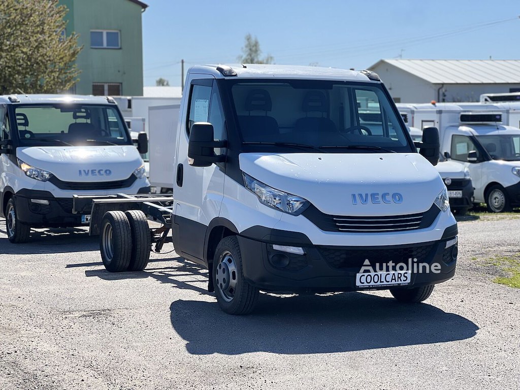 IVECO Daily 35C14 kamion šasija < 3.5t
