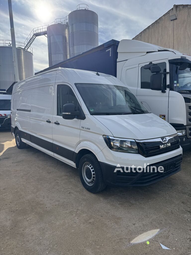 MAN TGE 3.100 minibus furgon