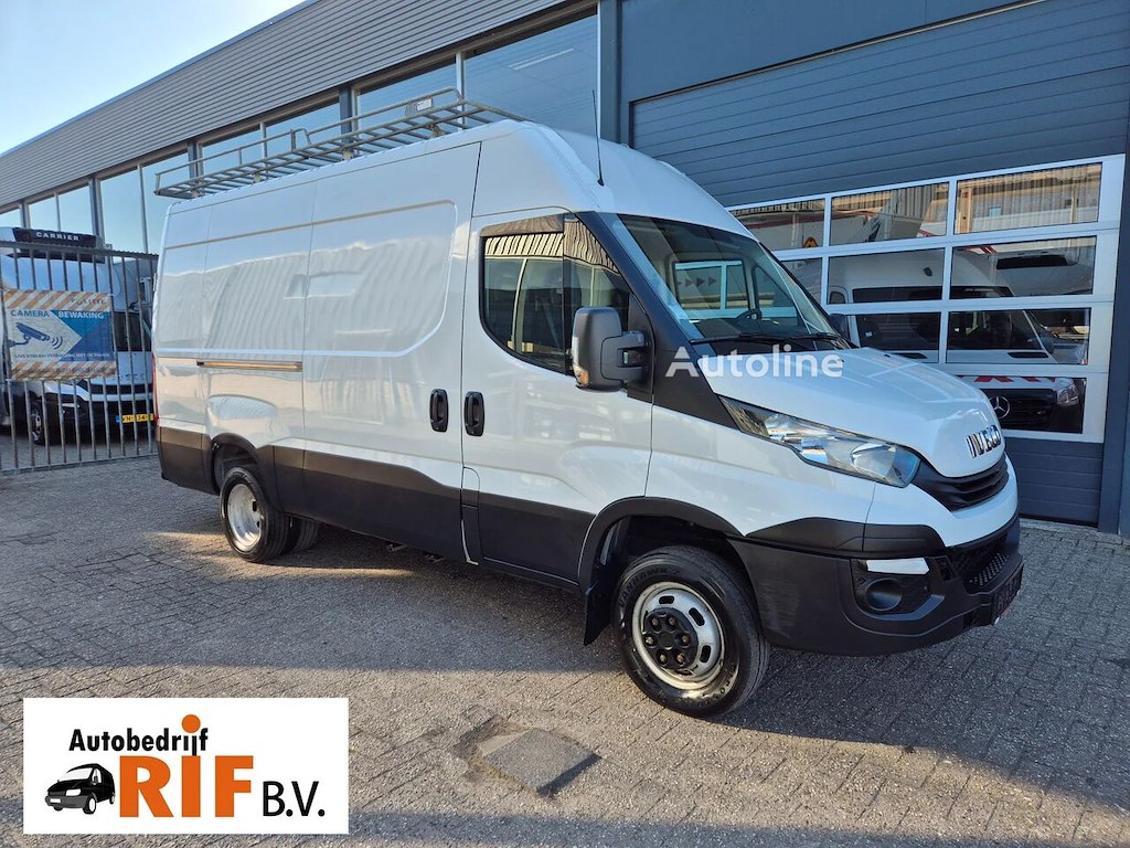 IVECO Daily 35C15 3.0D L2H2 EURO6 GVW 3500KG minibus furgon