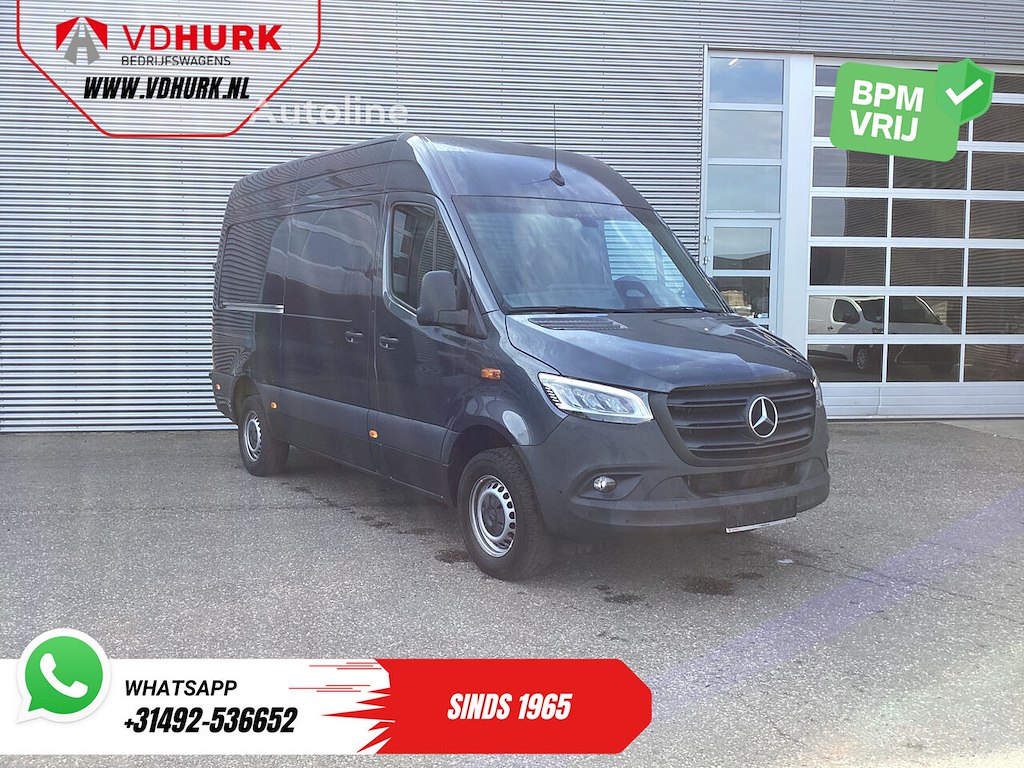 Mercedes-Benz Sprinter 317 CDI Aut. L2H2 LED/ Stoelverw./ Gev.stoel/ 270Gr.Deu minibus furgon