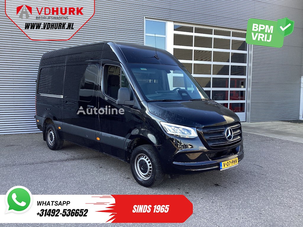 Mercedes-Benz Sprinter 317 CDI Aut. L2H2 3.5t Trekverm./ LED/ 270Gr.Deuren/ Na minibus furgon