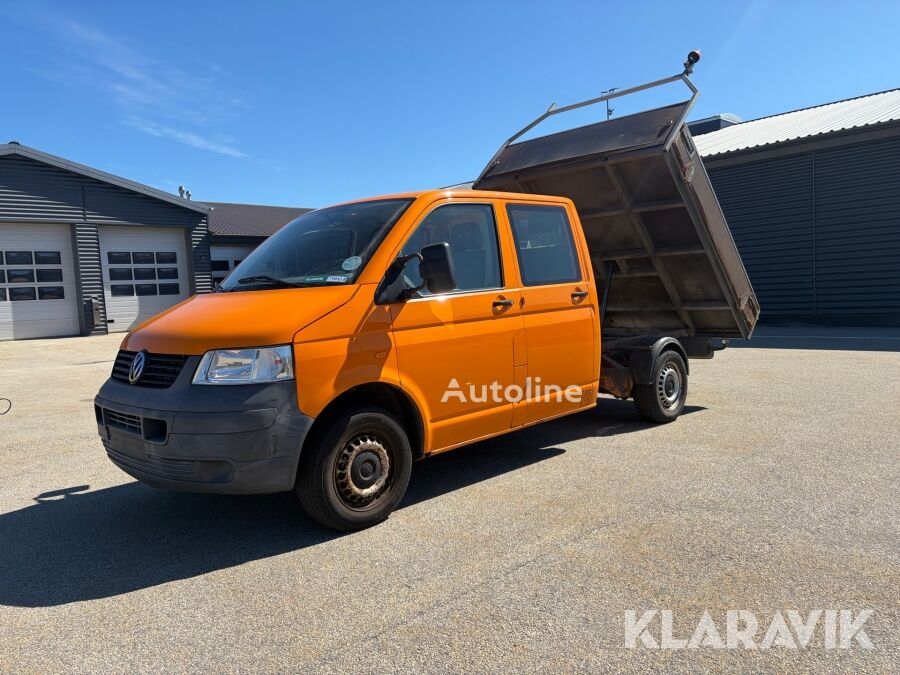 Prodaje se Volkswagen Transporter minibus furgon na aukciji