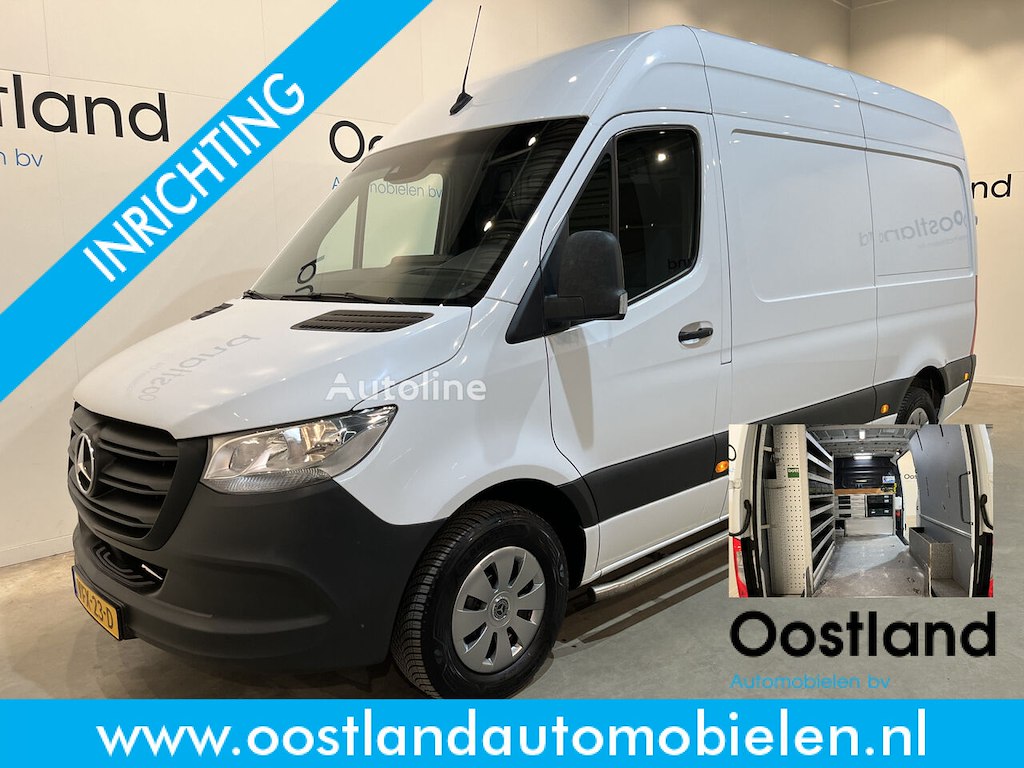 Mercedes-Benz Sprinter 311 CDI L2H2 RWD minibus furgon