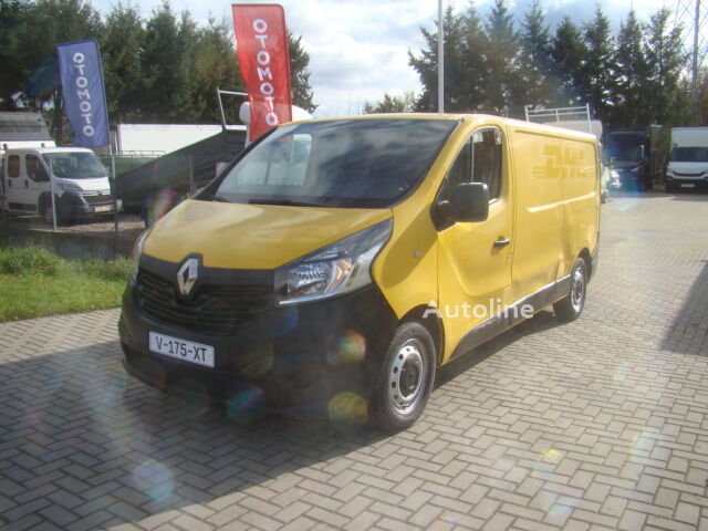 Renault TRAFIC 1.6DCI minibus furgon