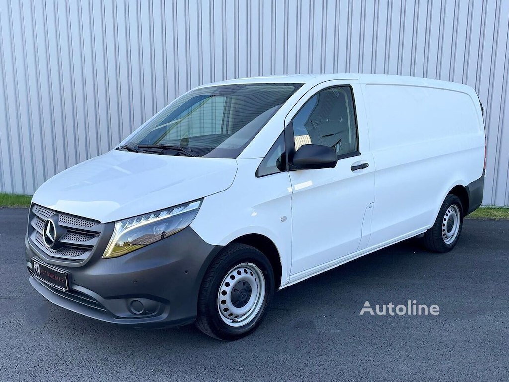 Mercedes-Benz Vito 116 Kasten BASE lang LED DAB PDC KAMERA minibus furgon