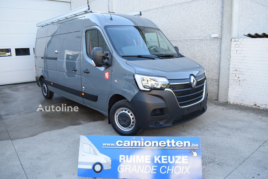 Renault Master minibus furgon