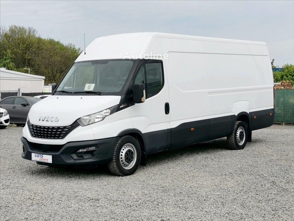 IVECO Daily 35S18/AT MAXI XL/klima/tažné minibus furgon