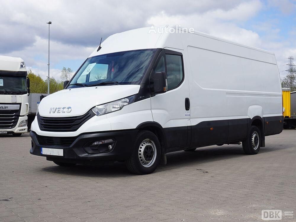 IVECO DAILY 35S 16 minibus furgon