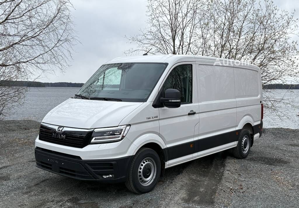 Novi MAN 3.140 4X2 3640 aut minibus furgon