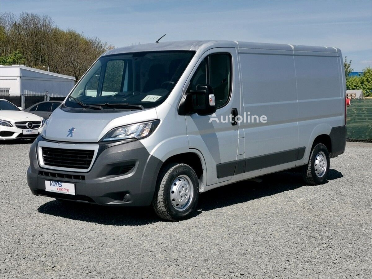Peugeot Boxer 2.2HDI/110kw L2H1/klima/ČR L2H1 minibus furgon