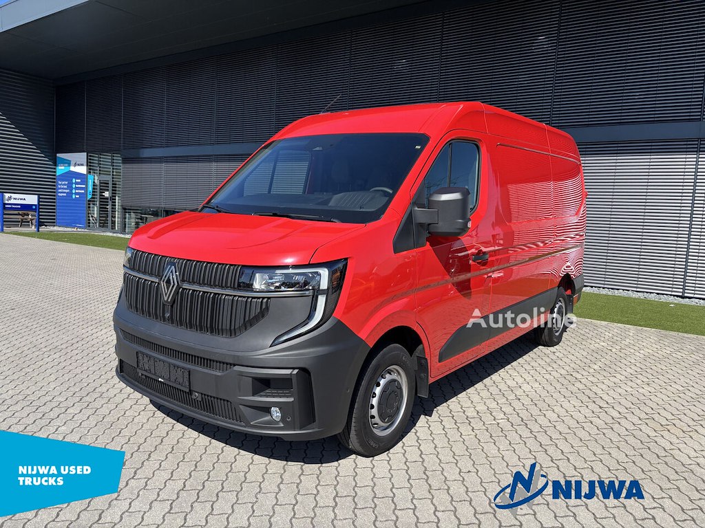 Renault Master 130 L2H2 Carplay + Betimmering minibus furgon